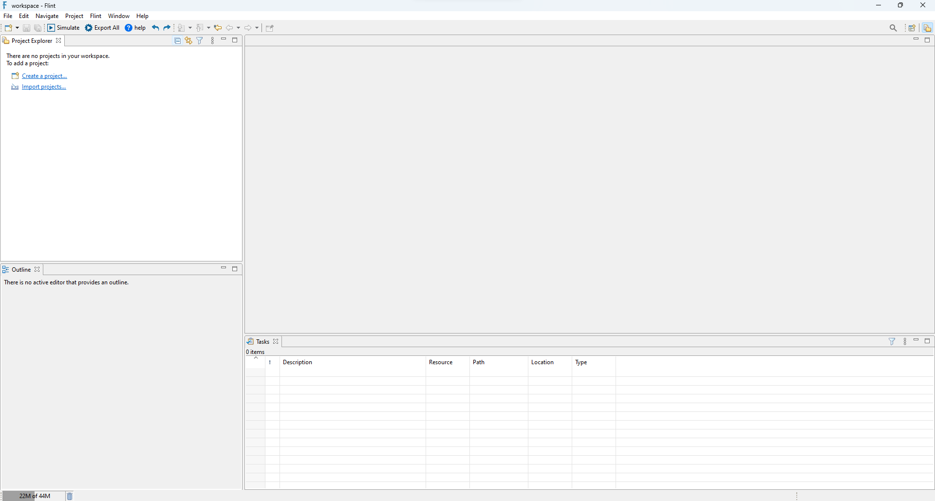Flint UI Editor — Flint documentation