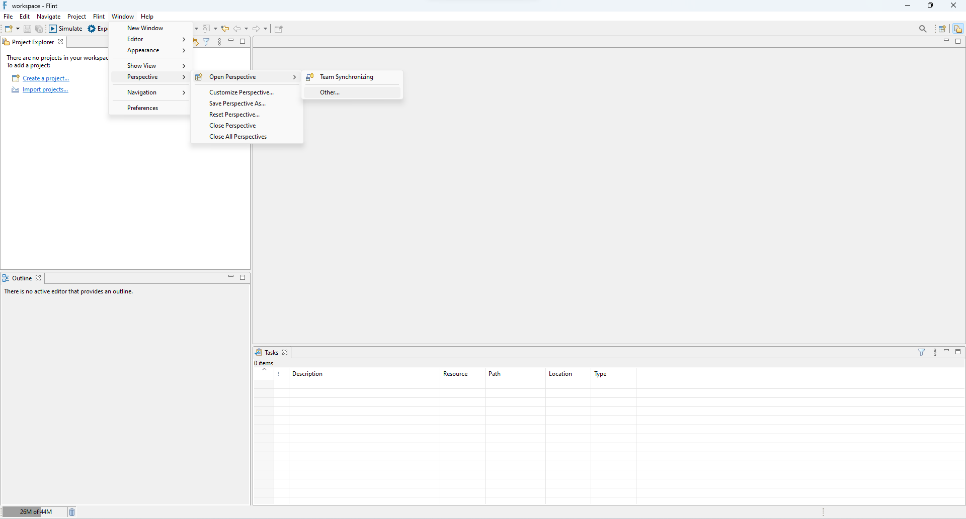 Flint UI Editor — Flint documentation