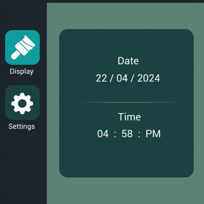 Animations — Flint documentation